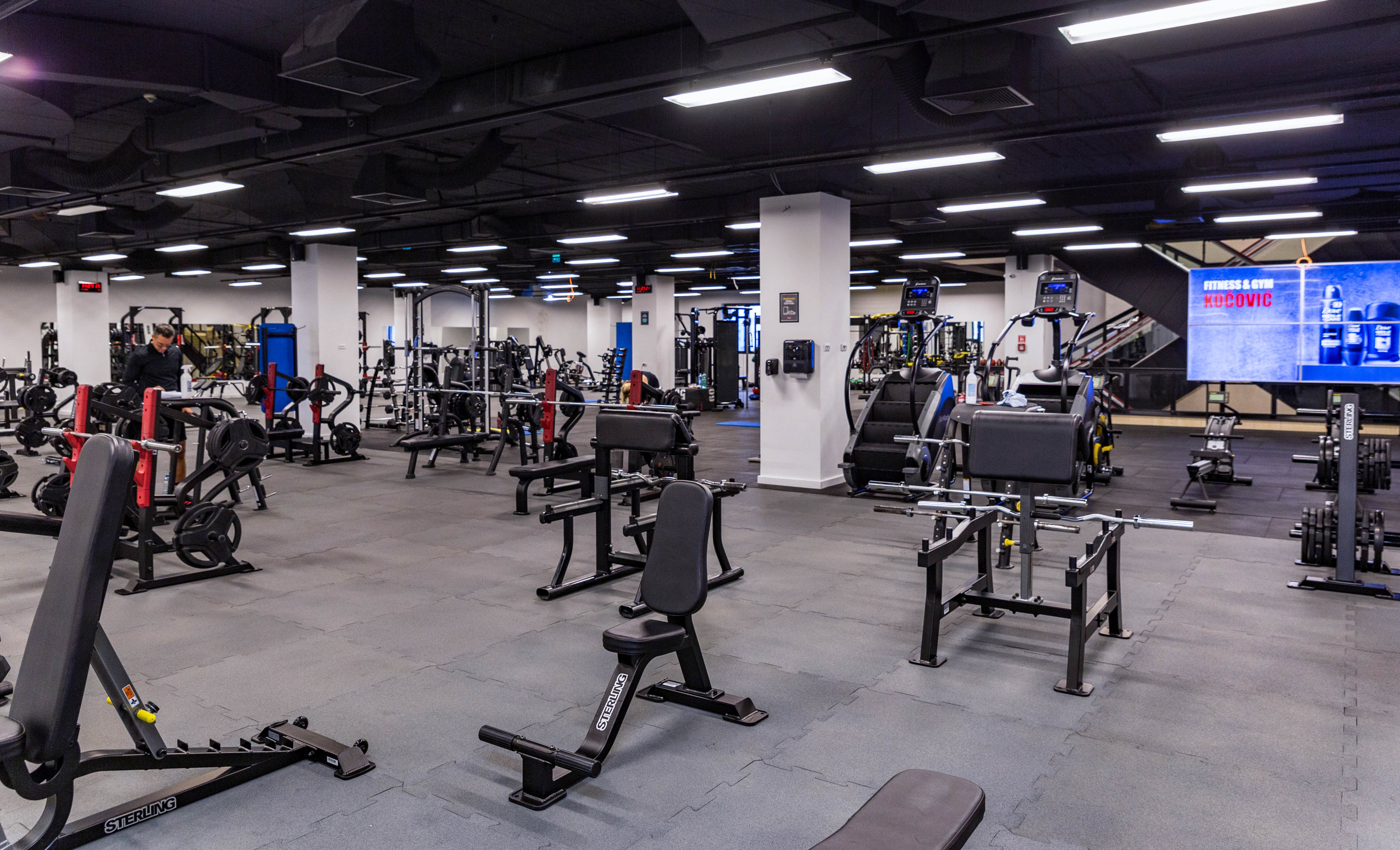 Fitness & Gym Kočović