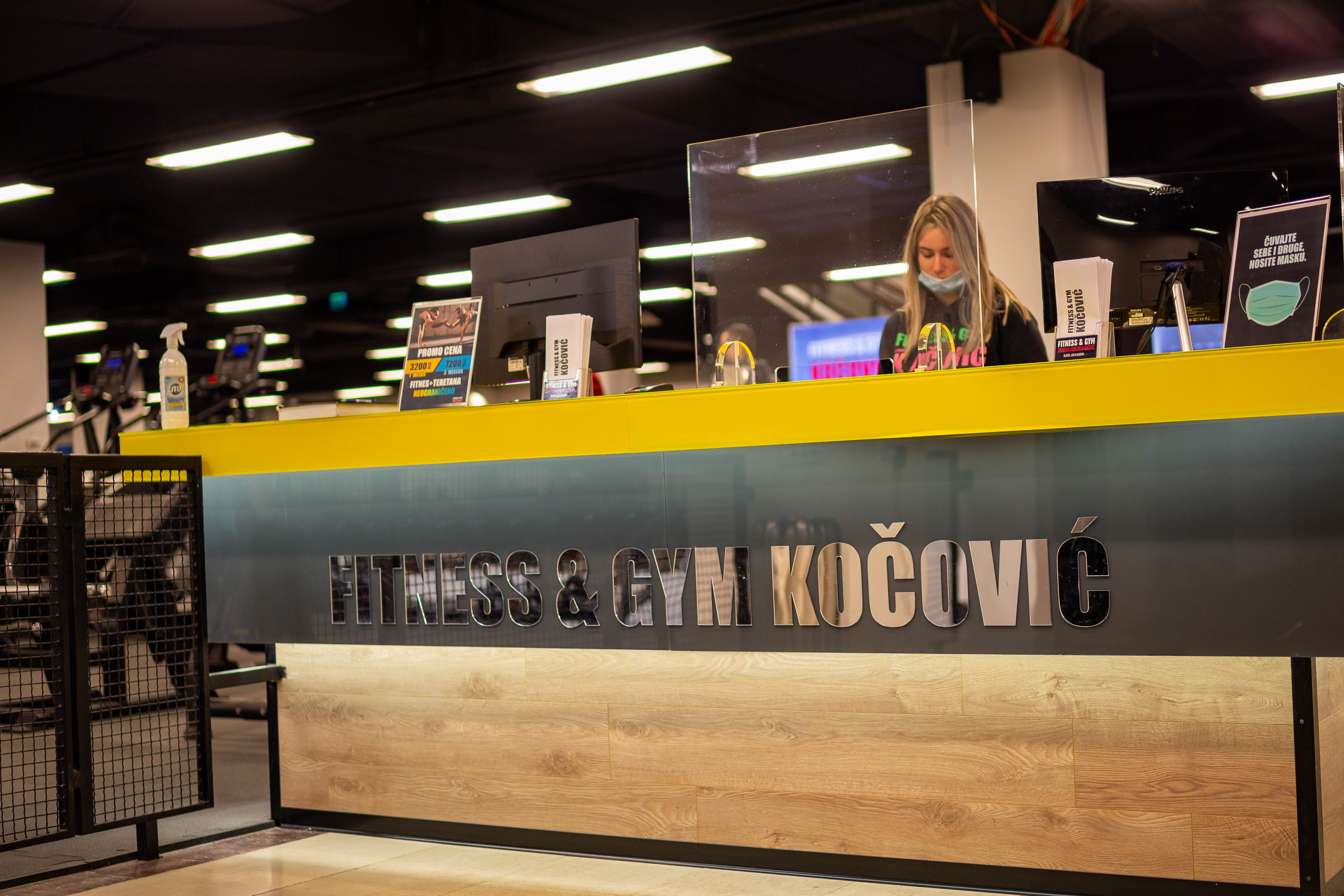 Fitness & Gym Kočović