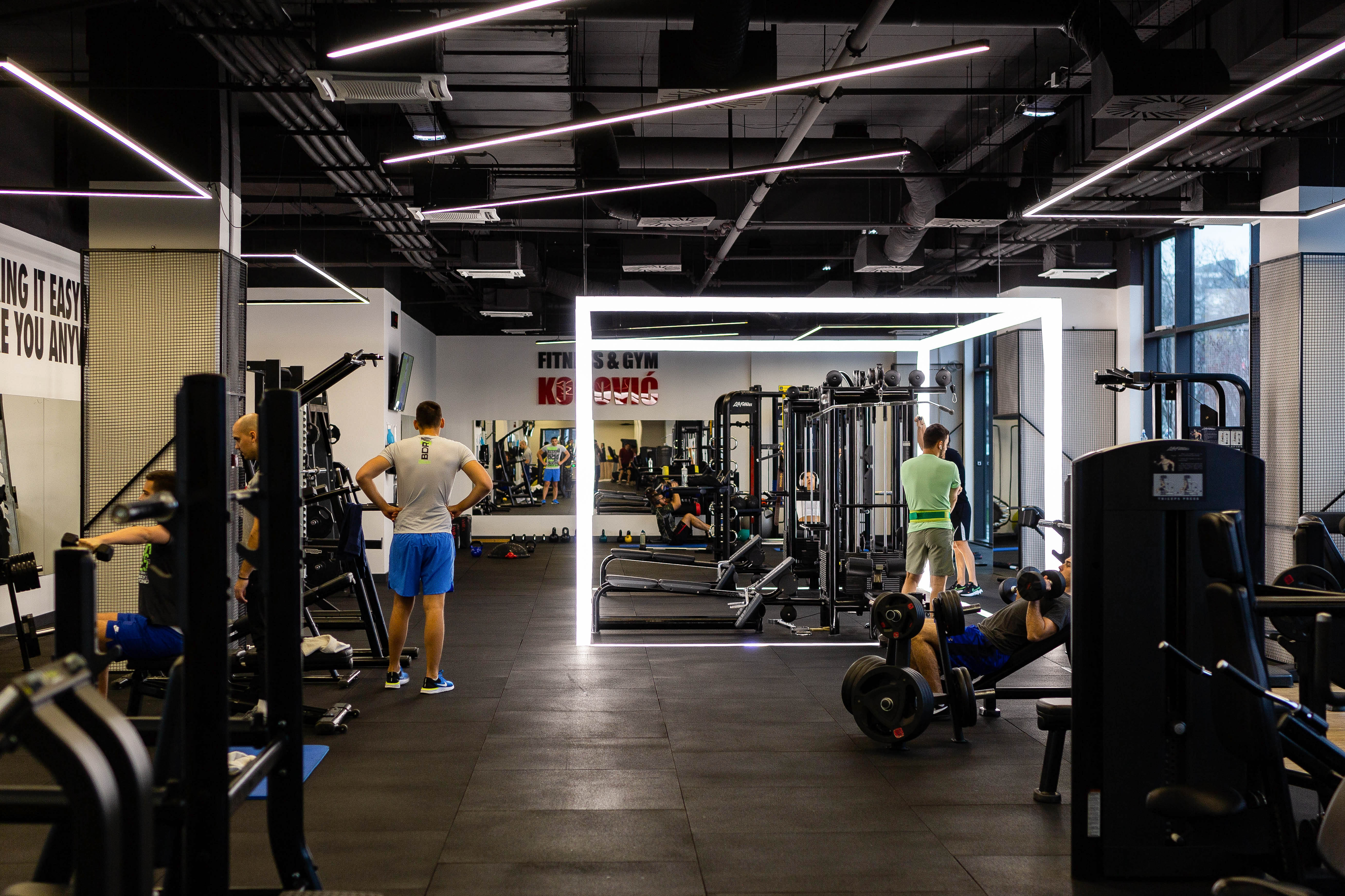Fitness & Gym Kočović