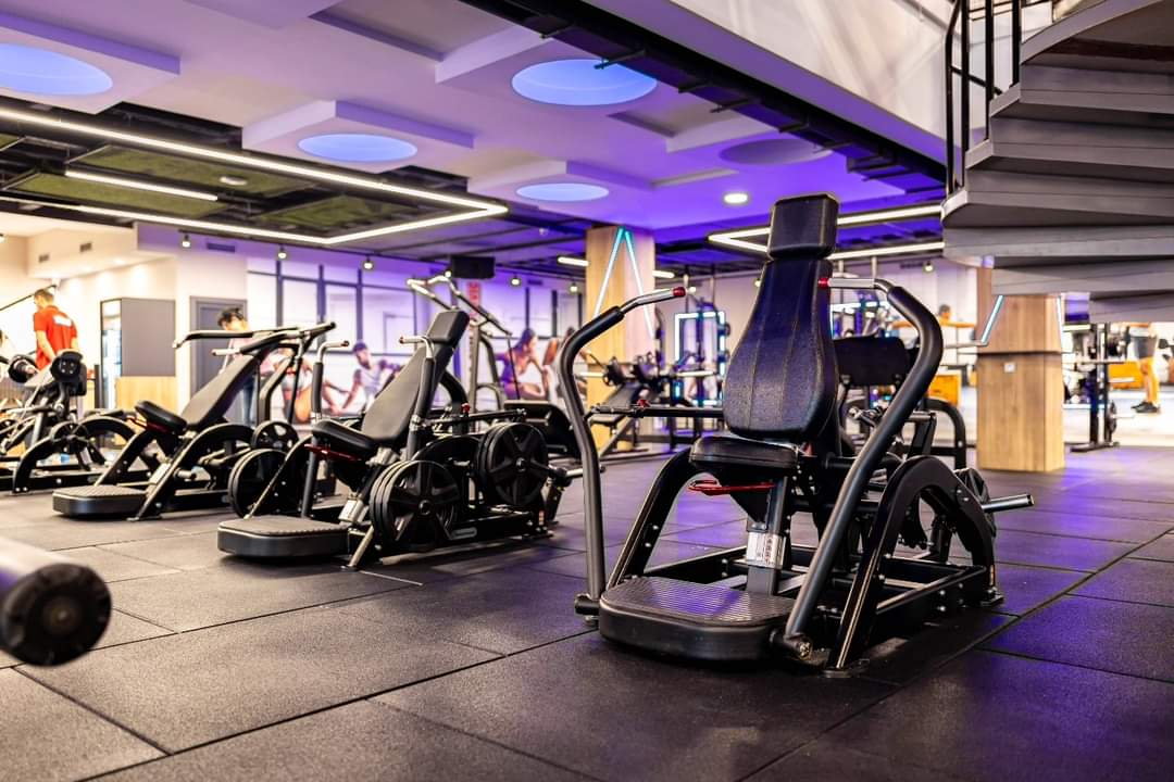Fitness & Gym Kočović