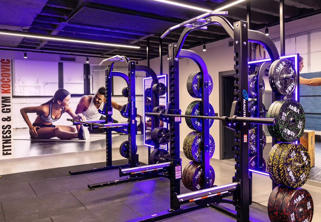 Fitness & Gym Kočović