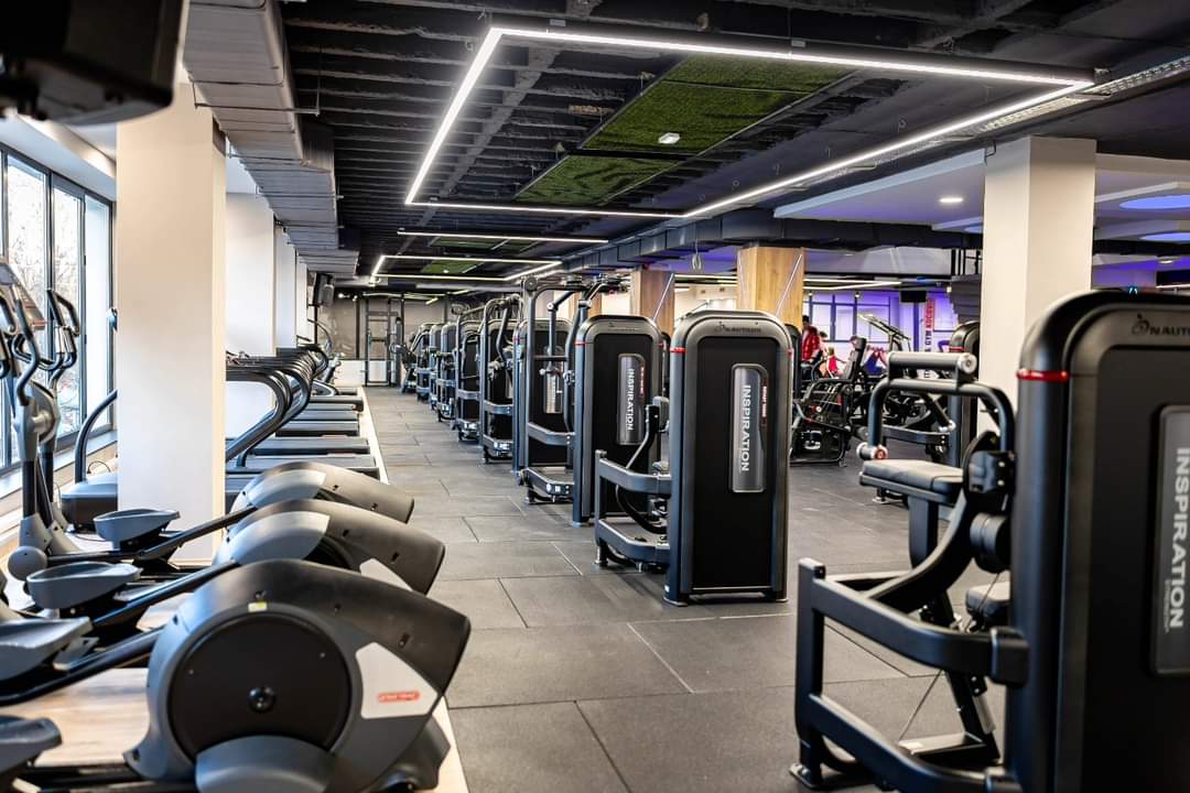 Fitness & Gym Kočović