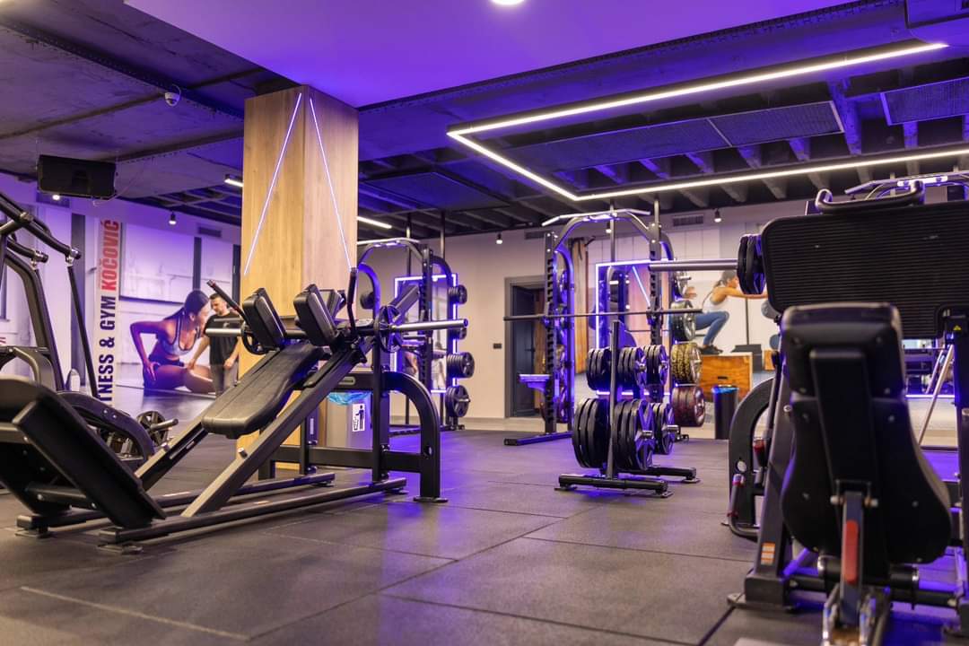 Fitness & Gym Kočović