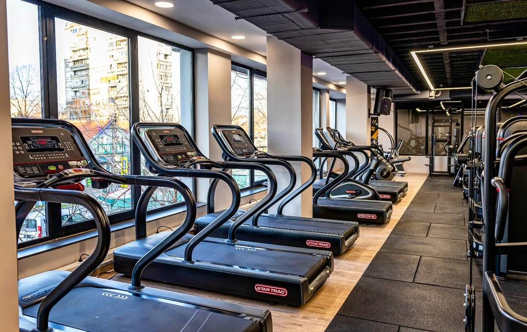 Fitness & Gym Kočović