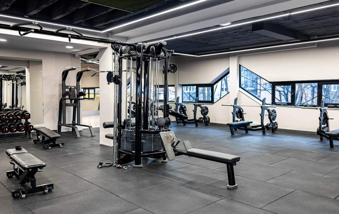 Fitness & Gym Kočović