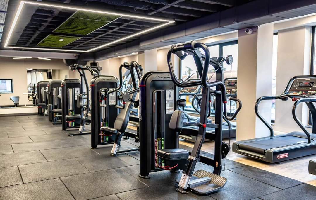 Fitness & Gym Kočović