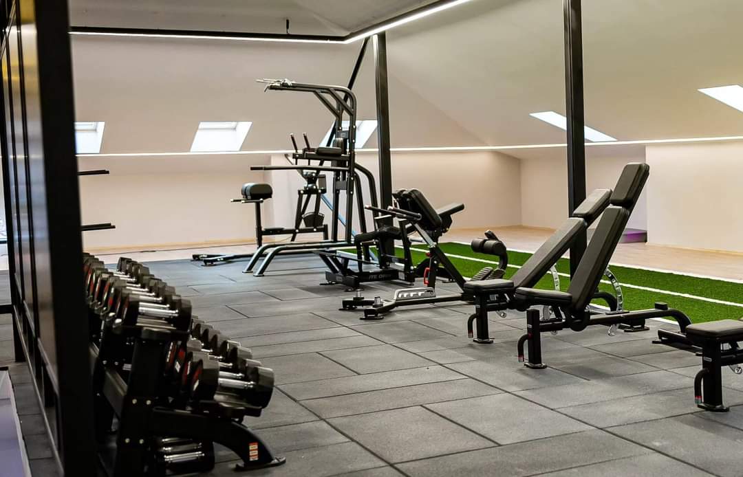Fitness & Gym Kočović